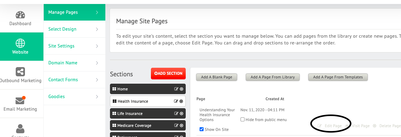Adding Backgrounds and Images - AgentMethods Knowledge Base