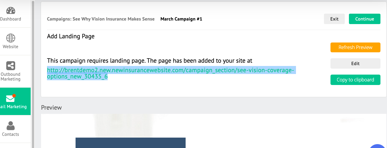 Set and Schedule Email Campaigns (Non-Amplify) - AgentMethods Knowledge Base