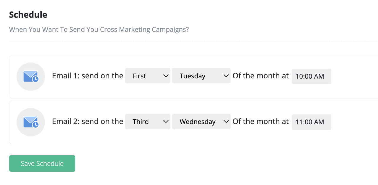 Set Up AMPlify Cross-Marketing - AgentMethods Knowledge Base