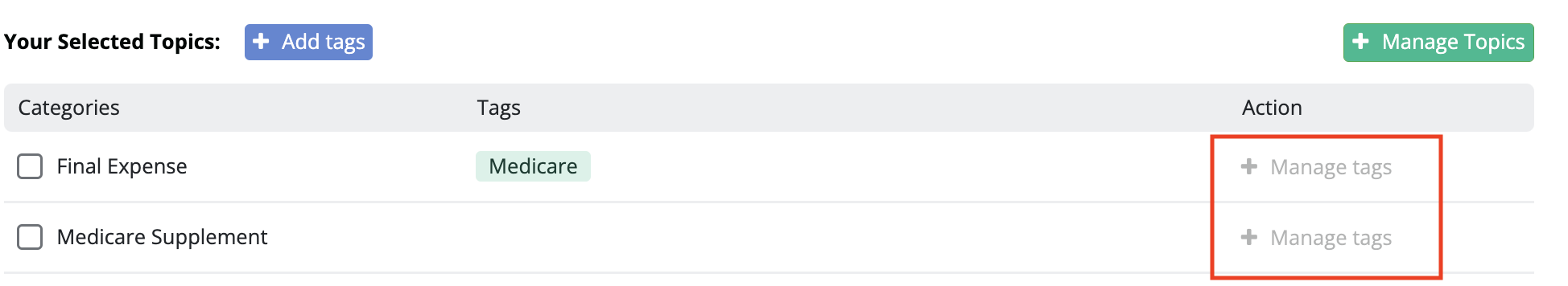Set Up AMPlify Cross-Marketing - AgentMethods Knowledge Base