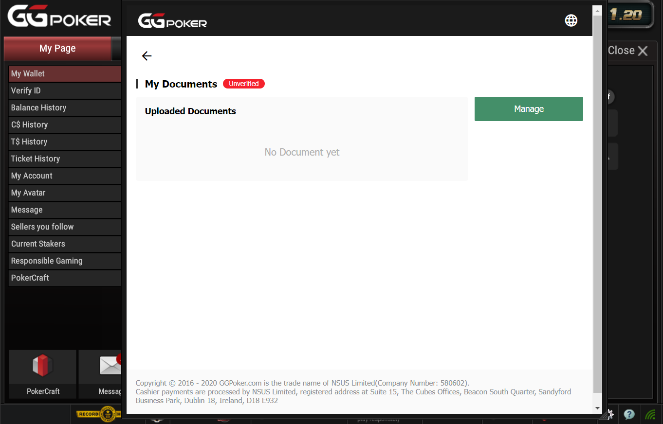 How Can I Upload My Documents Through The App GGPoker UK Help How Can I Upload My Documents Through The App GGPoker UK Help