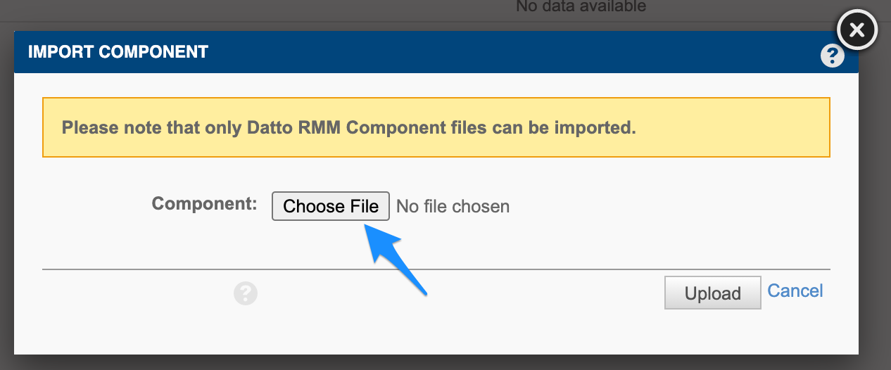 Windows Agent - Datto RMM Snap Installation - Blackpoint Help Portal