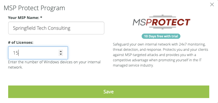 Blackpoint Deployment Guide - Blackpoint Help Portal
