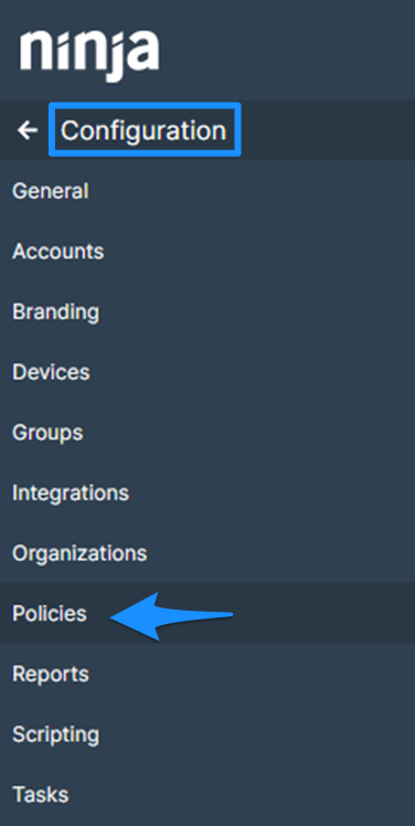 Windows Agent - NinjaOne Snap Installation - Blackpoint Help Portal