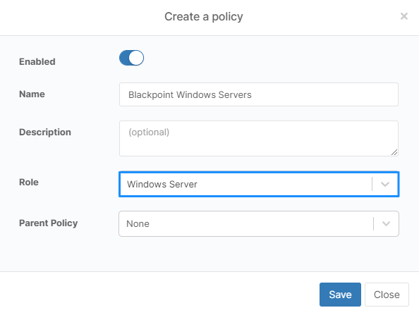 Windows Agent - NinjaOne Snap Installation - Blackpoint Help Portal