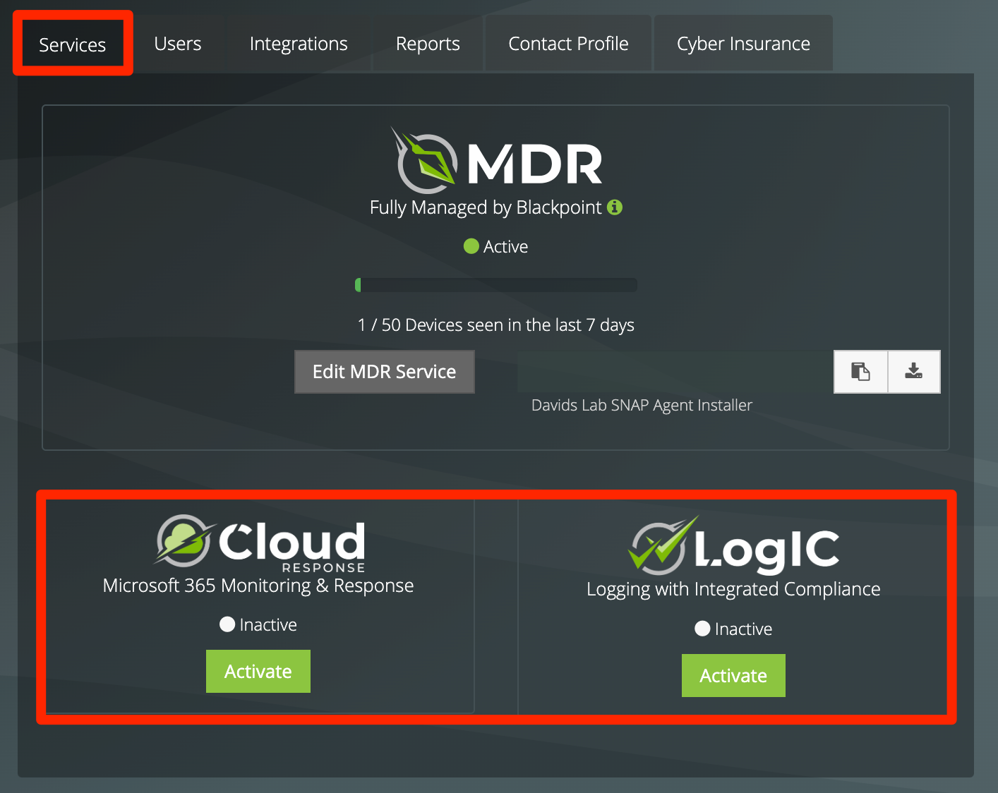 Blackpoint Deployment Guide - Blackpoint Help Portal