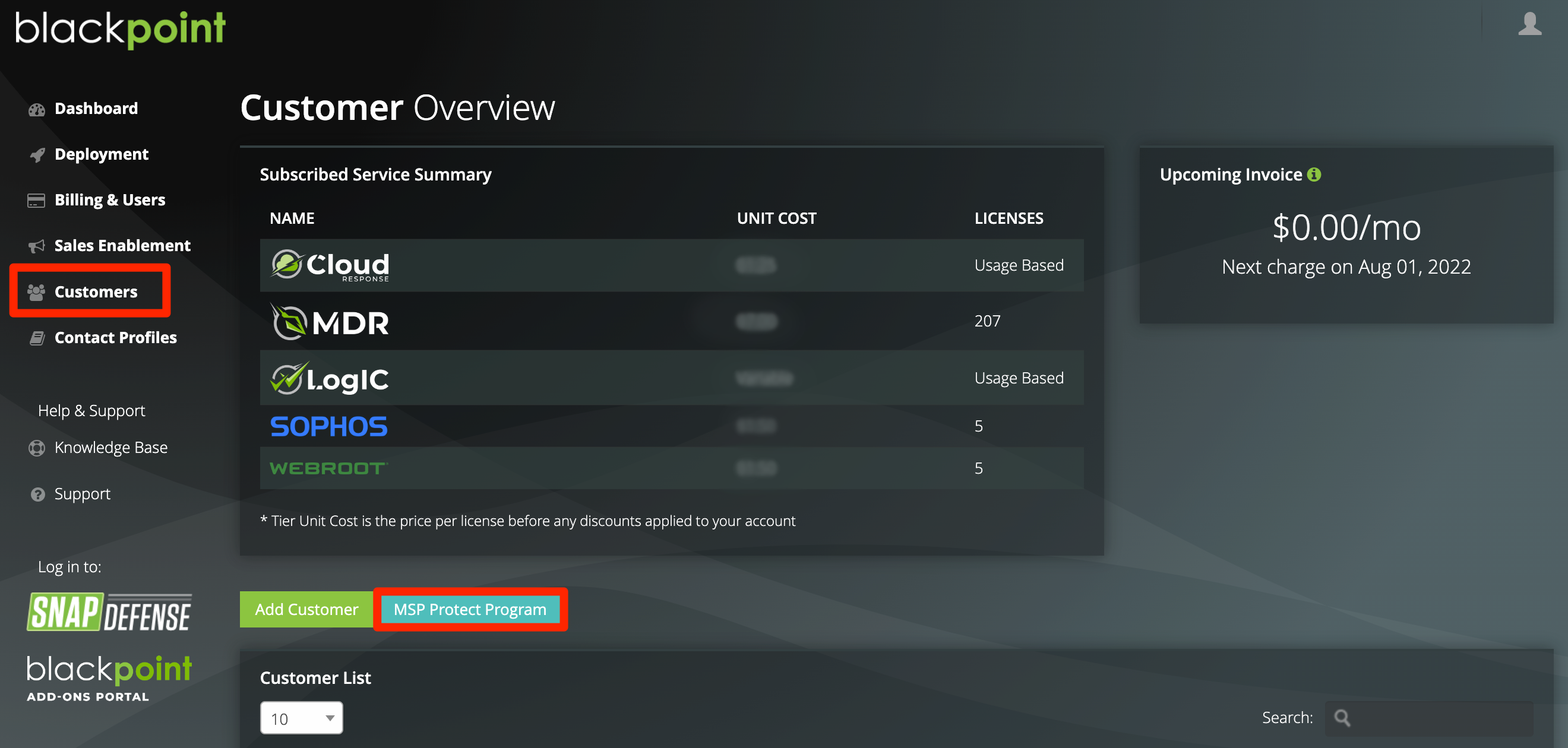 Blackpoint Deployment Guide - Blackpoint Help Portal
