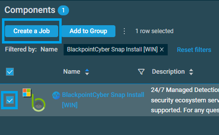 Windows Agent - Datto RMM Snap Installation (New User Interface ...