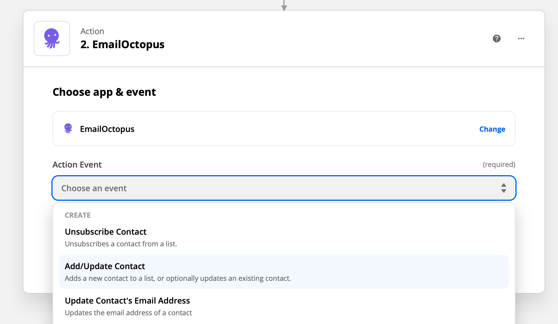 Integrating WooCommerce with EmailOctopus - EmailOctopus knowledge base