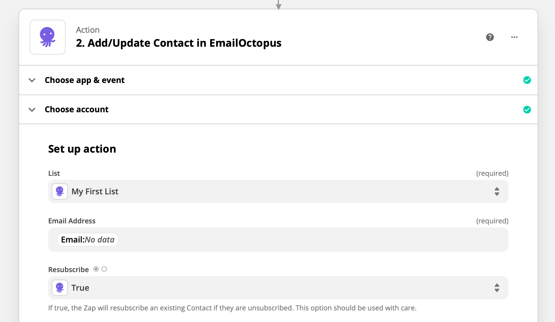 Integrating WooCommerce with EmailOctopus - EmailOctopus knowledge base