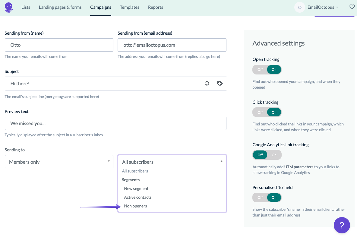 How to keep your list clean - EmailOctopus knowledge base