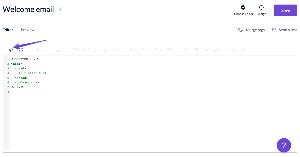 What can I code into EmailOctopus? - EmailOctopus knowledge base