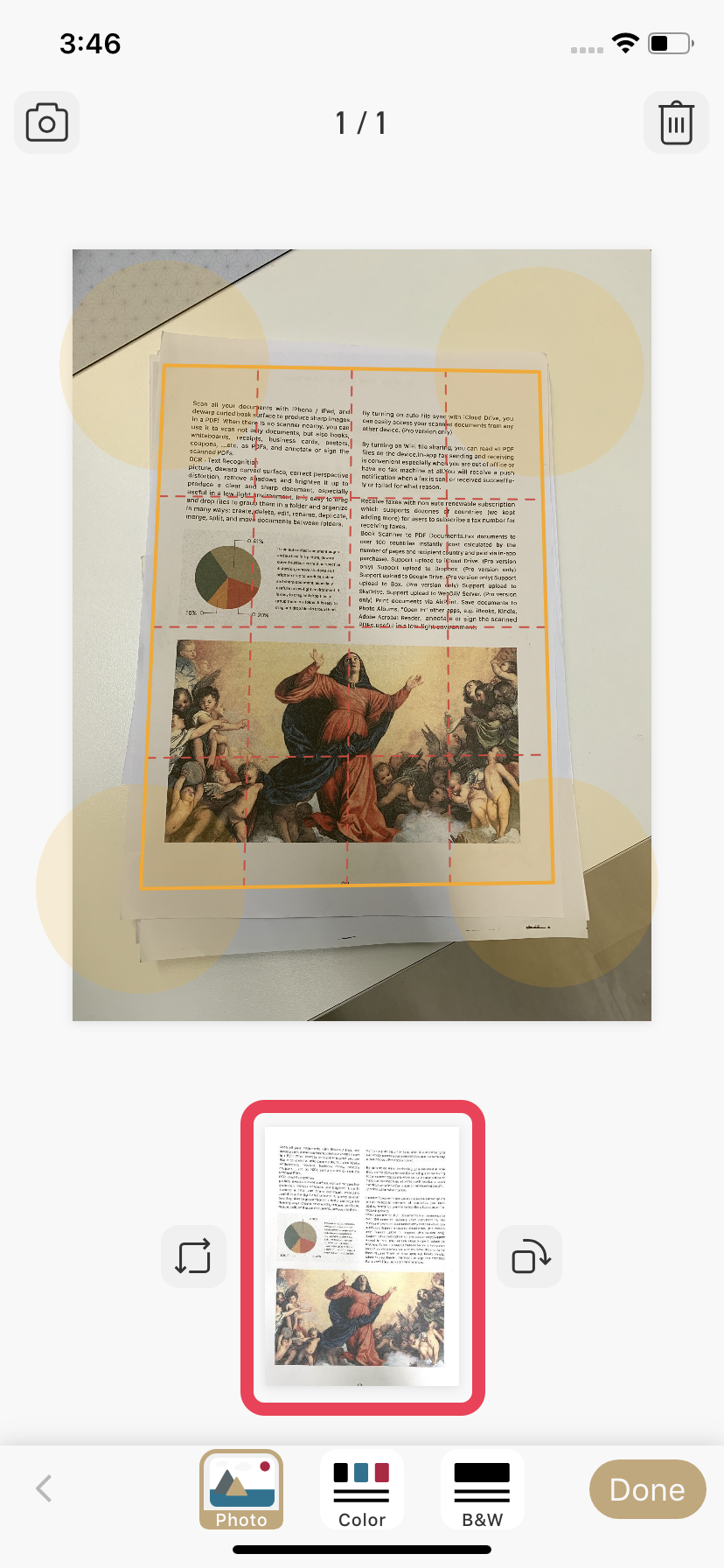 How To Scan A Color Document Doc Scan Help How To Scan A Color Document Doc Scan Help