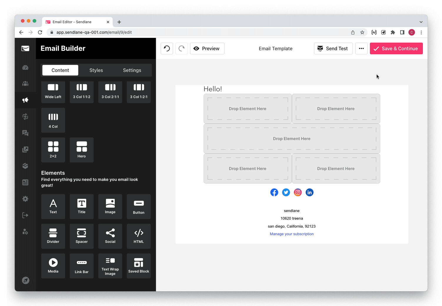 Building The Perfect Email Sendlane Knowledge Base