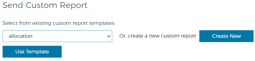 Create a customized PDF report - Blueleaf Knowledge Base
