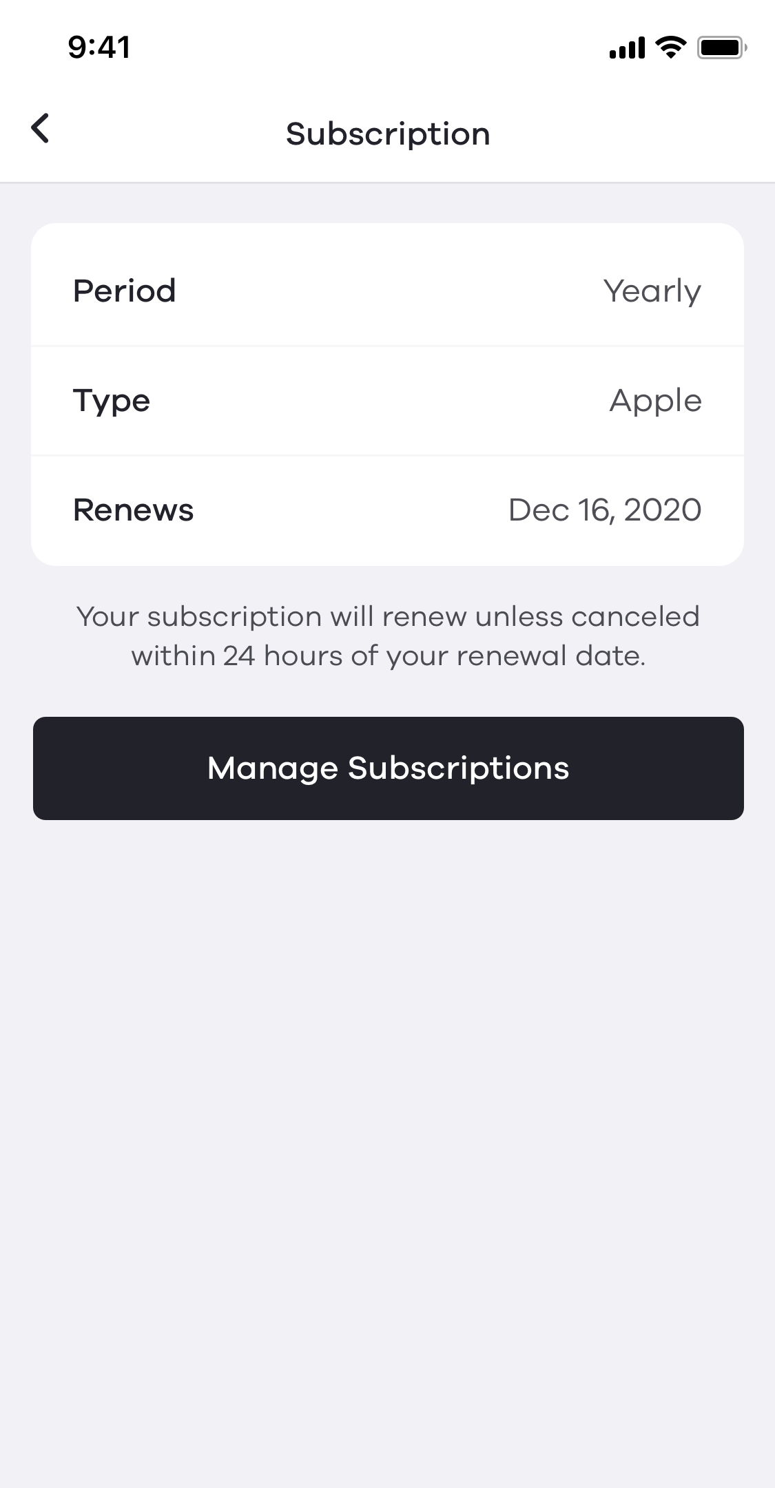 How To Tell Where You Bought Your Ten Percent Happier App Subscription