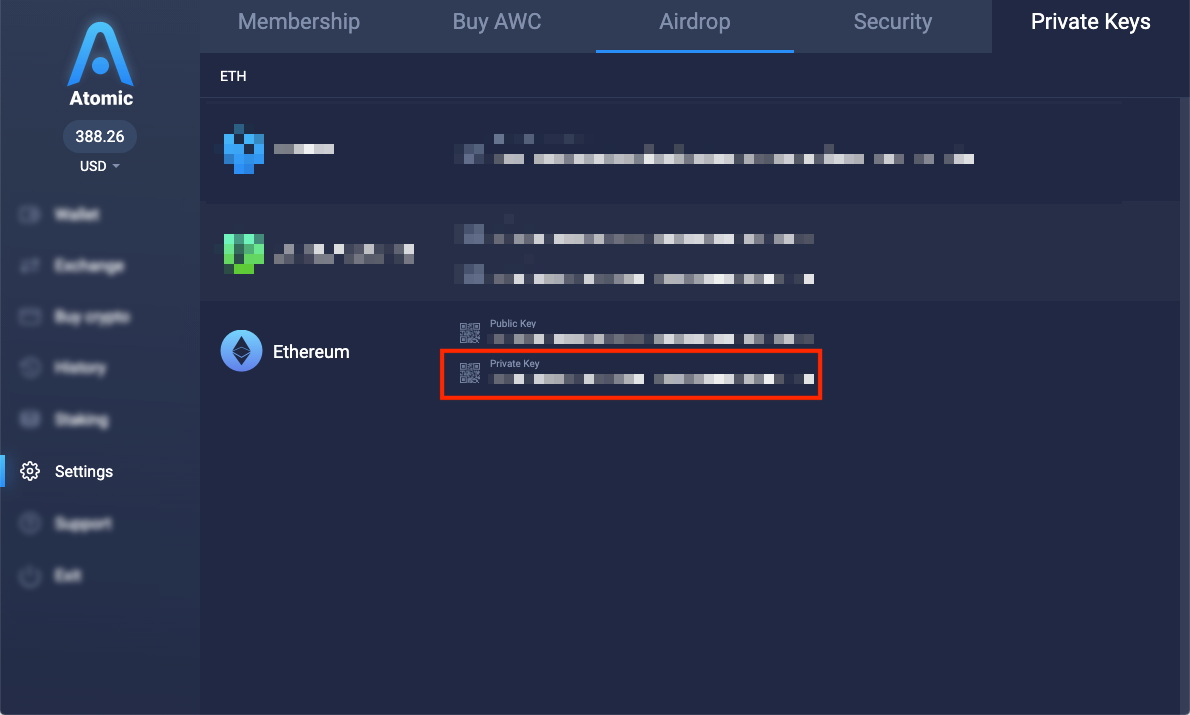 What can I do with a pending ETH transaction? - Atomic Wallet Knowledge Base