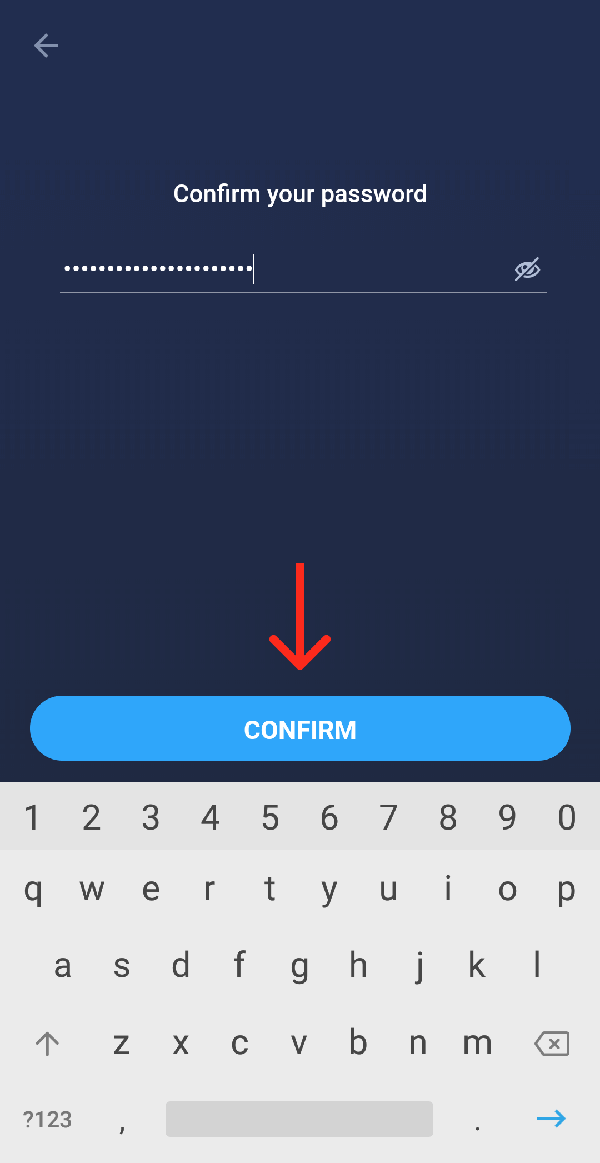 How do I view my private keys/backup phrase? - Atomic Wallet Knowledge Base
