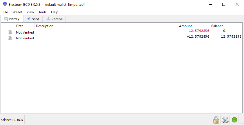 How do I export my BCD private keys? - Atomic Wallet Knowledge Base