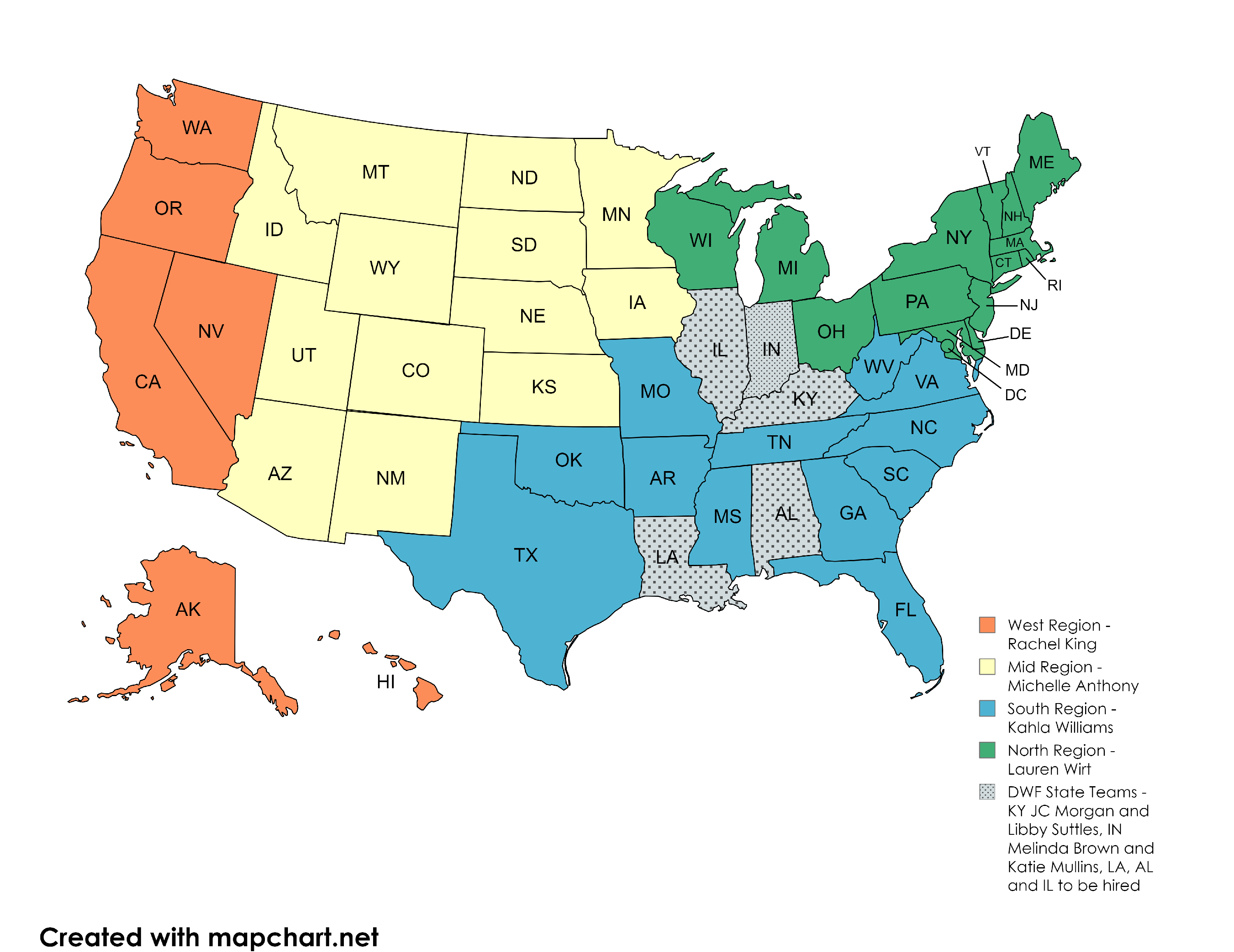 Statewide Programs - Customer Service