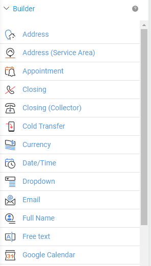 Script Blocks And Their Functions Help Training Support Specialty Answering Service Help 