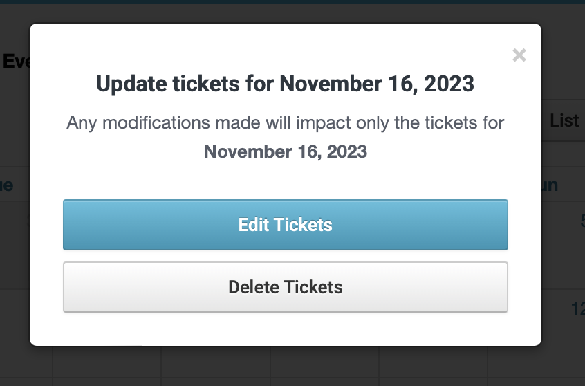 How to create recurring events? - Support Center | AllEvents.in