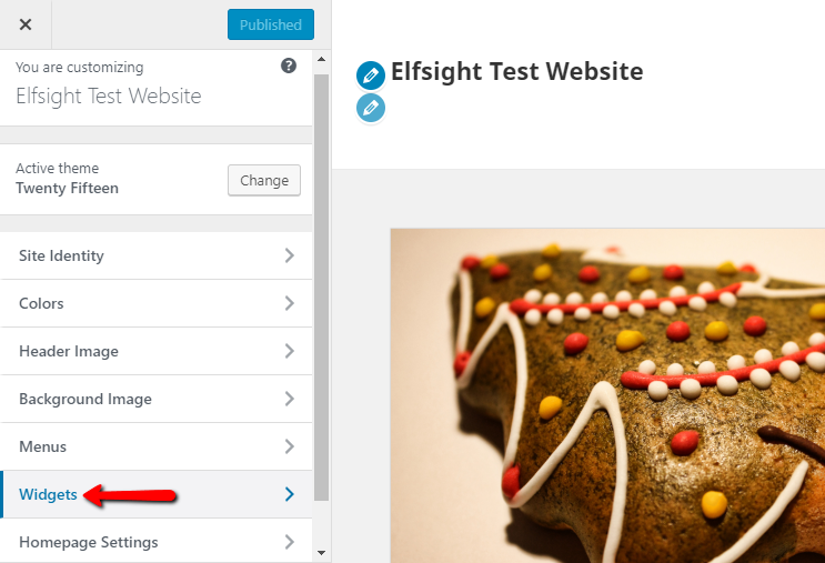 How to add Elfsight widget to Wordpress website - Elfsight Help Center