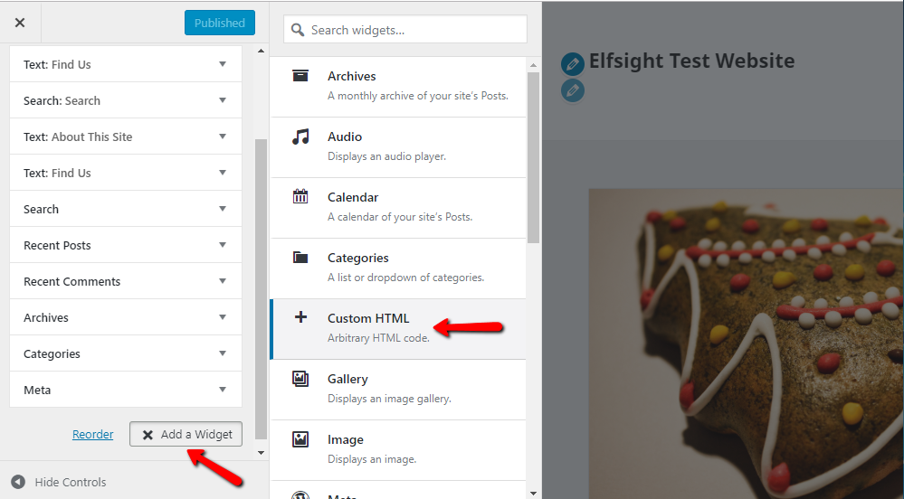 How to add Elfsight widget to Wordpress website - Elfsight Help Center