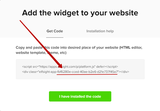 How to add Elfsight widget to Ecwid website - Elfsight Help Center