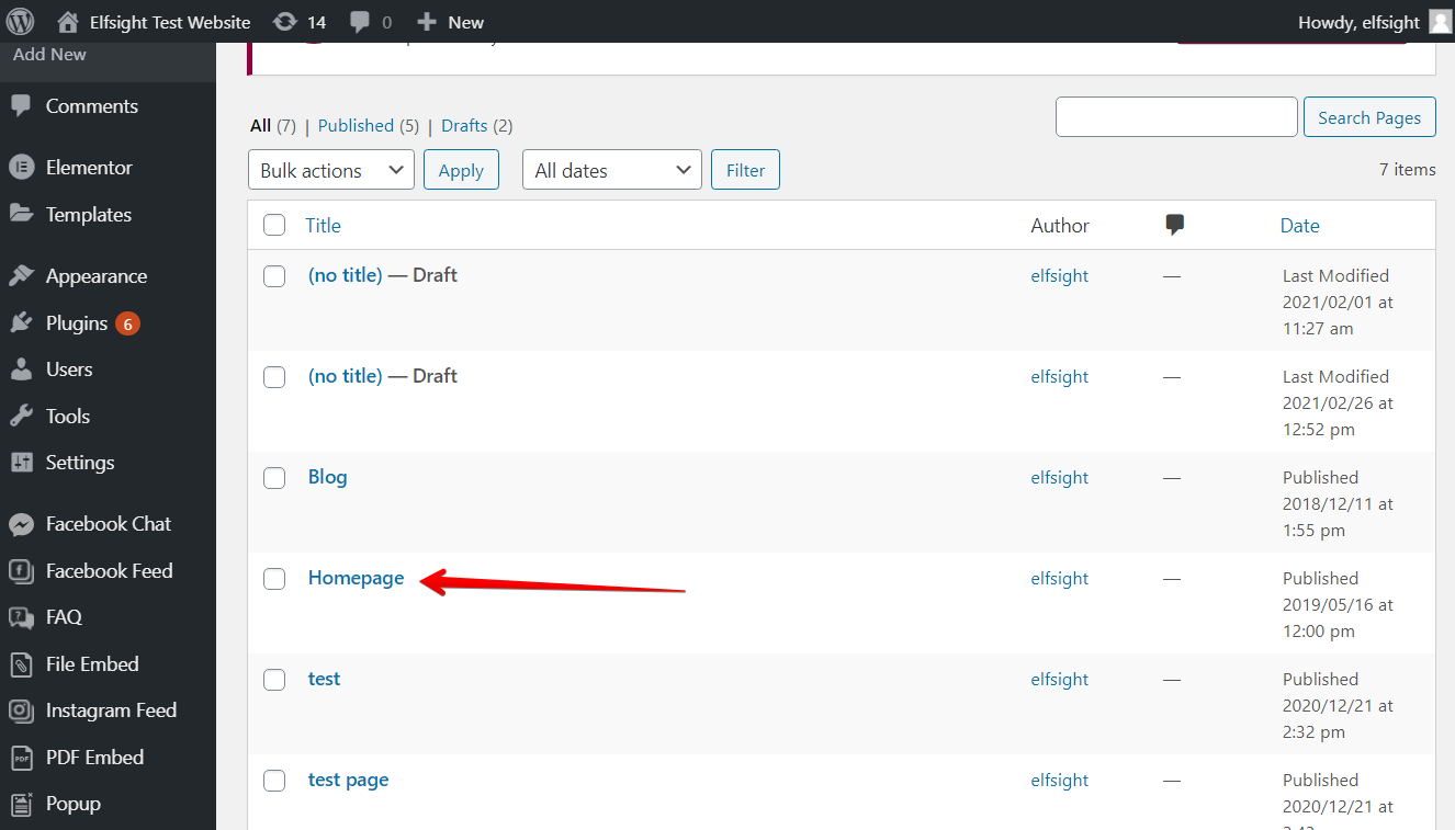 How to add Elfsight widget to Wordpress website - Elfsight Help Center