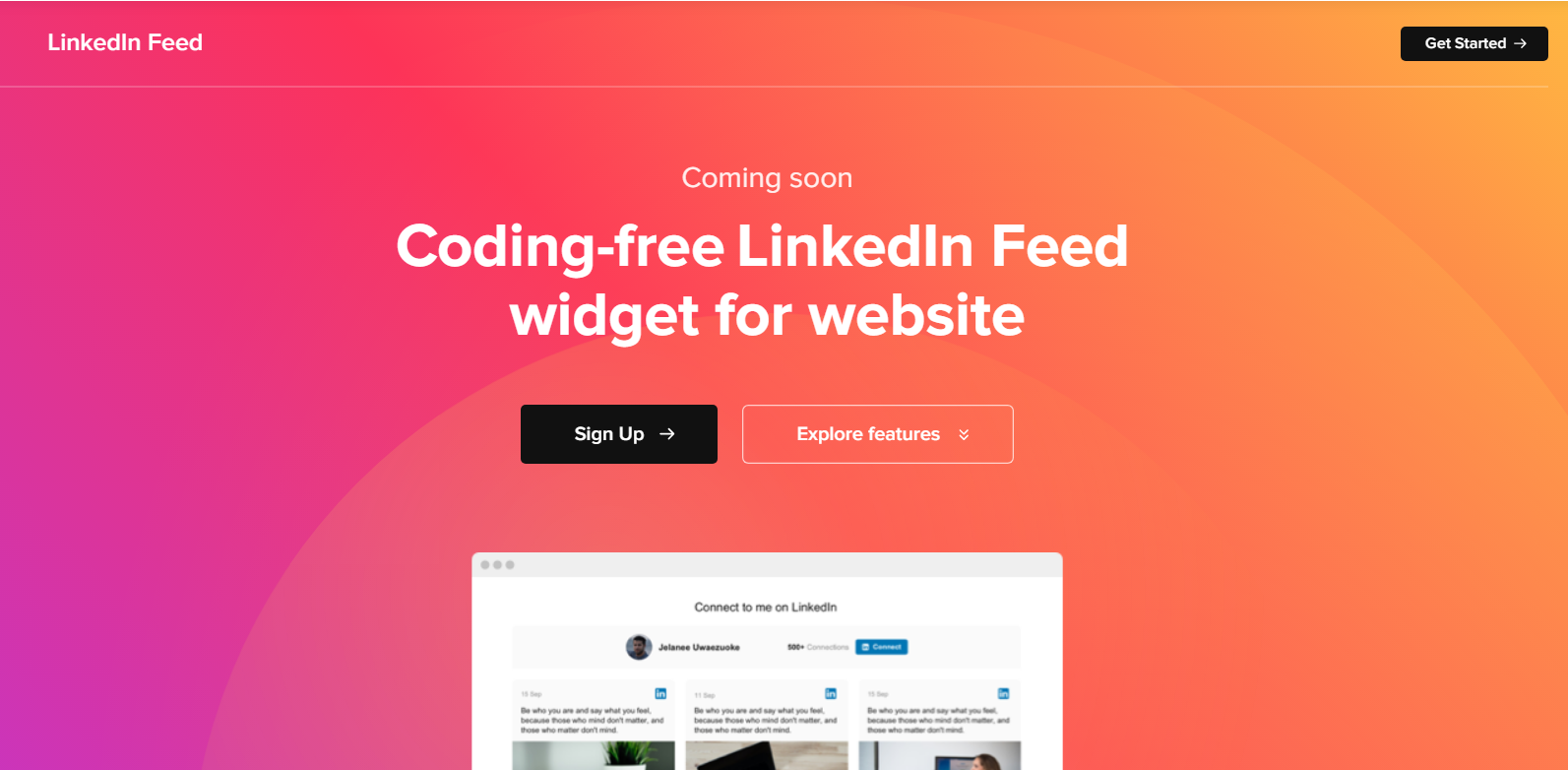Coming Soon widgets - Elfsight Help Center