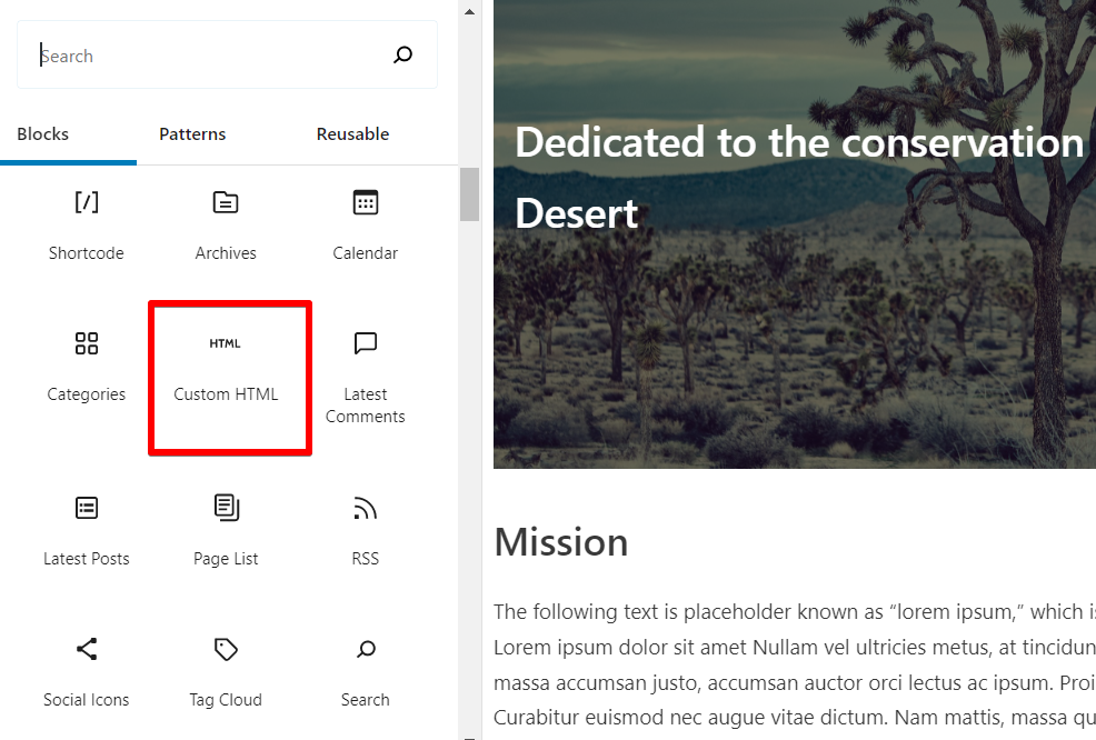 How to add Elfsight widget to Wordpress website - Elfsight Help Center