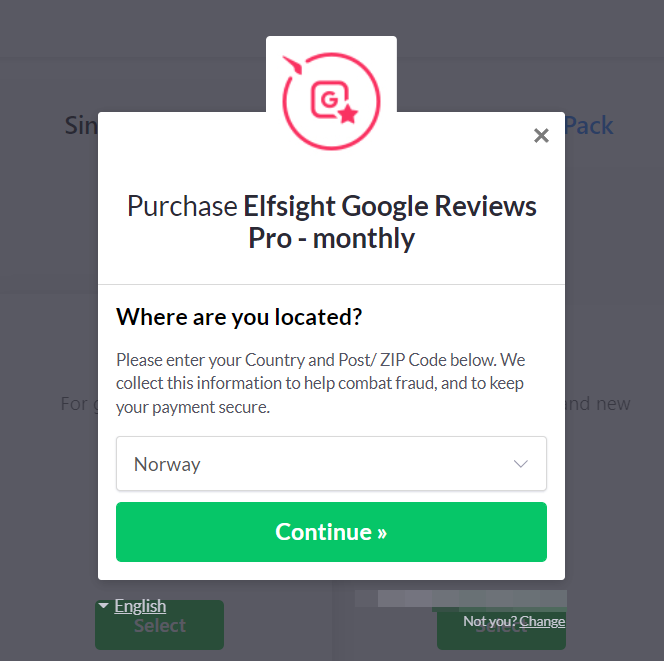 Upgrading your subscription plan in new dashboard - Elfsight Help Center