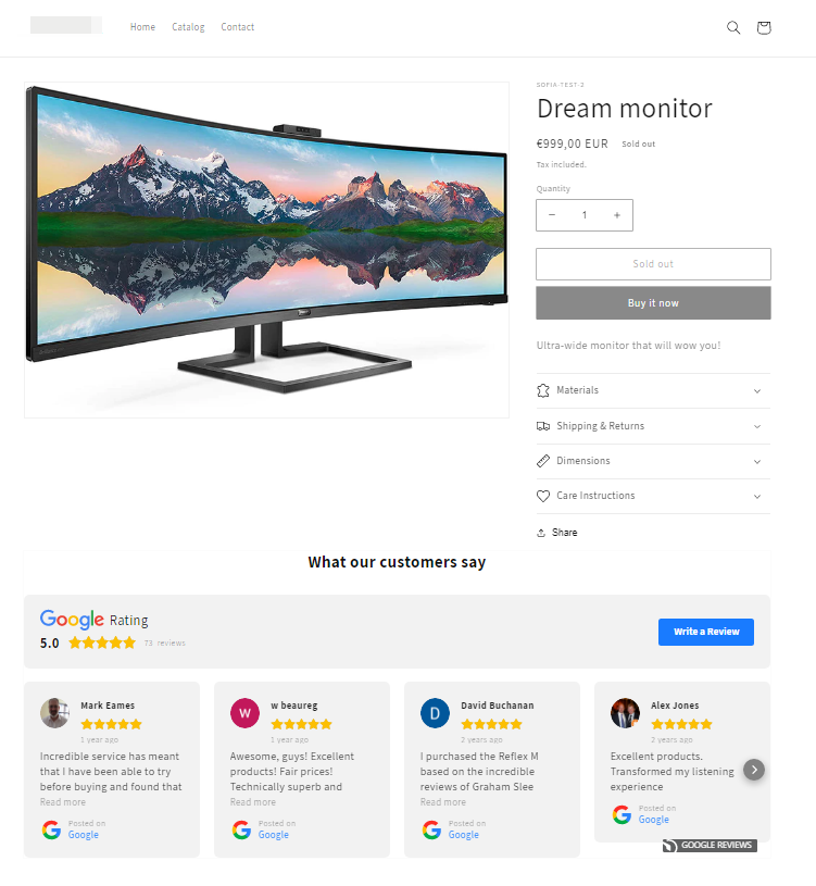 How to add Elfsight widget to Shopify website - Elfsight Help Center