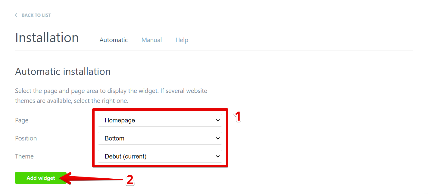 Installing Elfsight apps from Shopify App Store - Elfsight Help Center