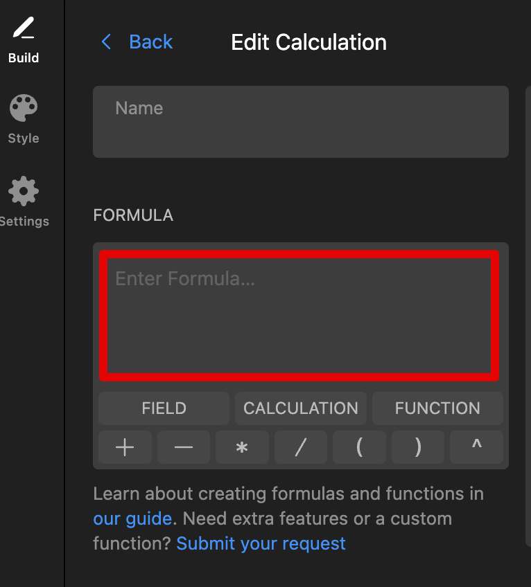 Working with Formulas in Calculator widget - Elfsight Help Center