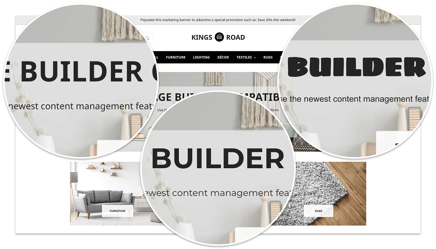 Can I Add A Custom Font To My Theme Flair Consultancy Knowledge Base