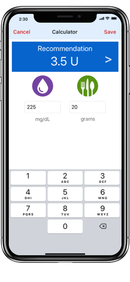 How to calculate an insulin dose - InPen Help Center