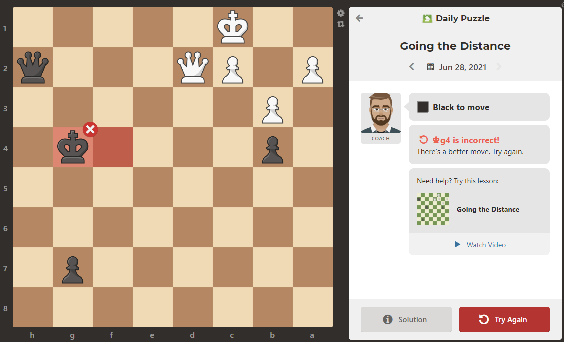 How Do I Find The Daily Puzzle Chess Member Support And FAQs How Do I Find The Daily Puzzle Chess Member Support And FAQs