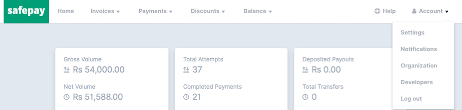 Starting with Safepay: A step-by-step guide - Safepay Knowledge Base