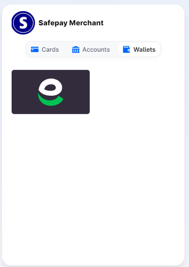 How to make a payment using Safepay - Safepay Knowledge Base