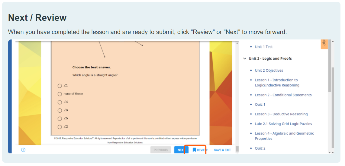 Student / Parent Guide - SchoolsPLP Knowledge Base