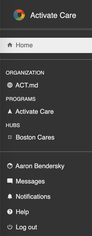 Manage my Activate Care account - Activate Care Help Center