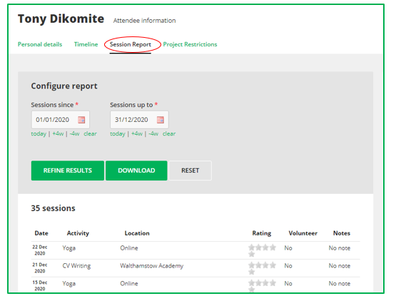 Duplicates - Upshot Guides