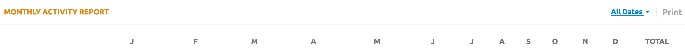 Reporting Function - TherapyAppointment Support Center