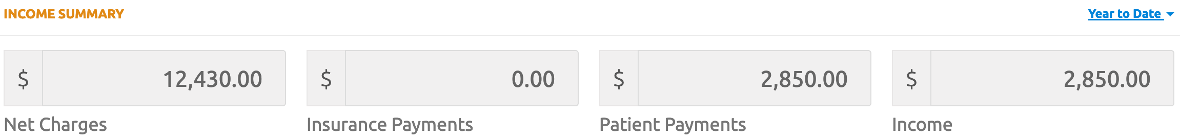 Reporting Function - TherapyAppointment Support Center