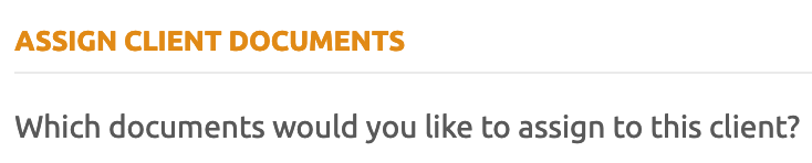 Client Profile: Docs & Forms - TherapyAppointment Support Center