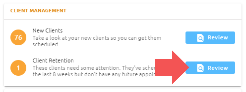 Dashboard - TherapyAppointment Support Center