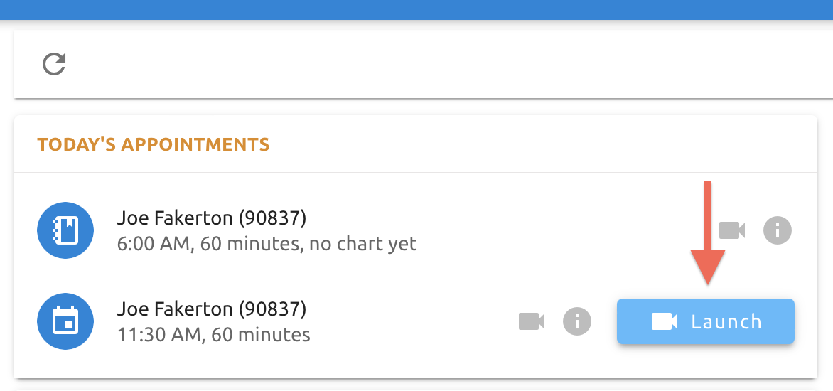 Using Integrated Telehealth in TherapyAppointment - TherapyAppointment ...
