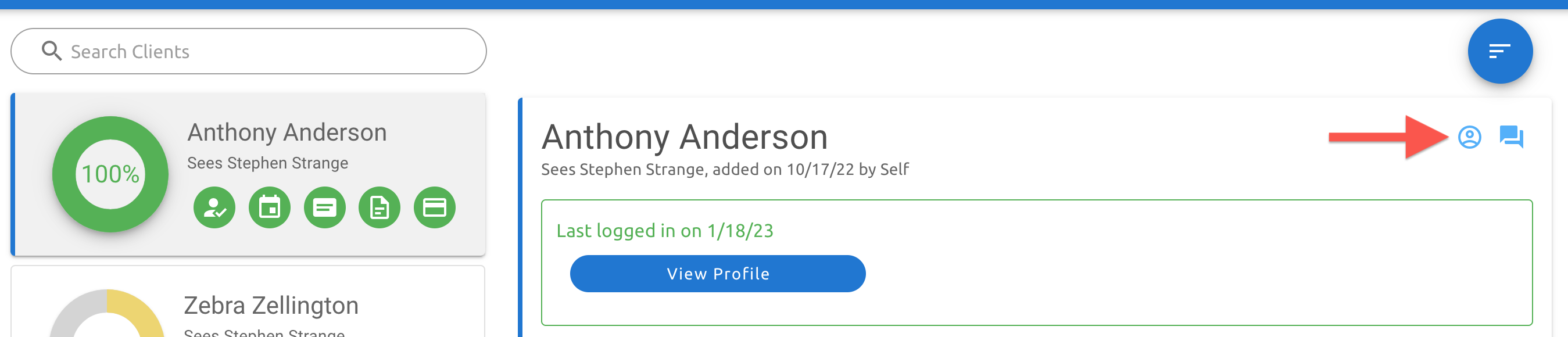 Intake Tool - TherapyAppointment Support Center